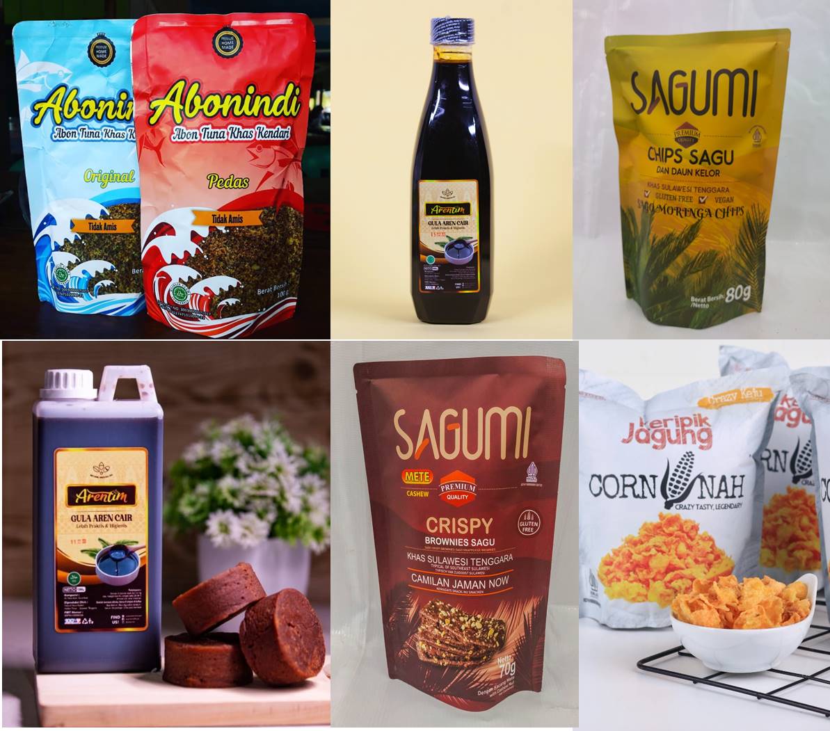 Our Products - PT Jihanna Multi Ekspor